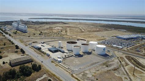 Quantem Announces 90000 Cubic Metre Expansion Of Diesel Storage