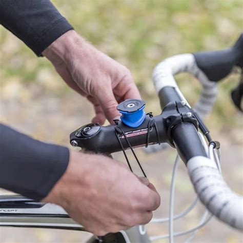 Quad Lock Handlebar Stem Mount Usj Cycles Bicycle Shop Malaysia