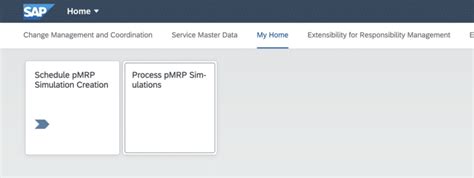 Sap Pmrp Predictive Material And Resource Planning Sap Training And