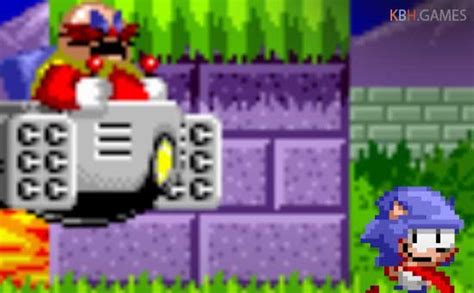 Fnf Sonic 1 Speedrun Speedfunk Fnf Mod On Kbh