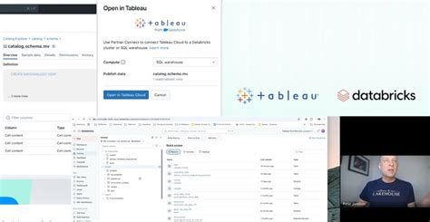 Data Tableau Databricks Dbx Cloudanalytics Peter Jönsson 11 Comments