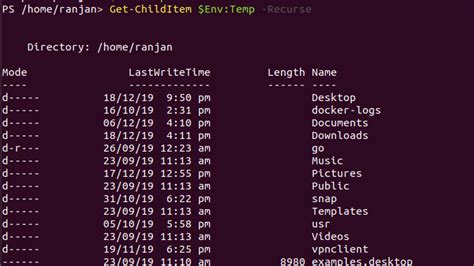 Powershell Environment Variables Types Of Environment Variables