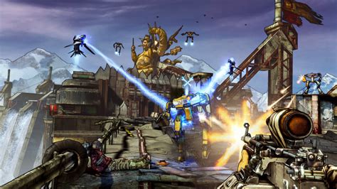 Borderlands Games Ranked Worst To Best Space