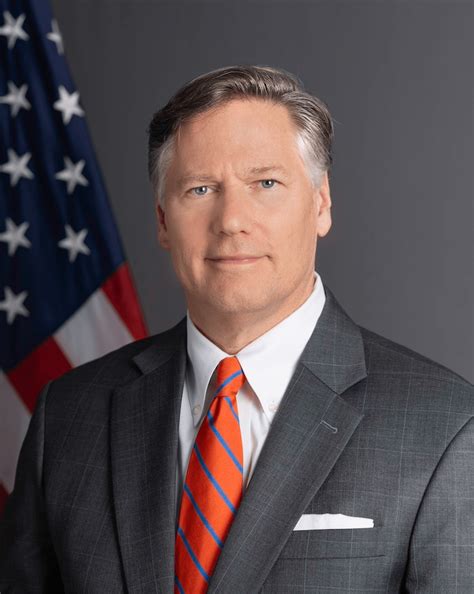 Christopher Landau United States Department Of State