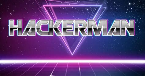 Hackerman Album On Imgur