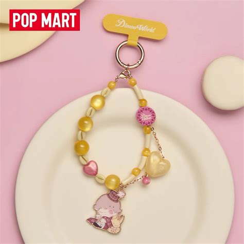 Popmart Dimoo Heart Touch Special Adjustment Series Blind Box Mobile