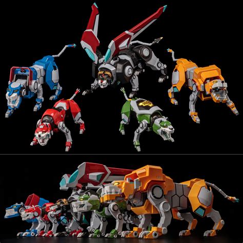 Voltron Legendary Defender Riobot Voltron The Toyark News