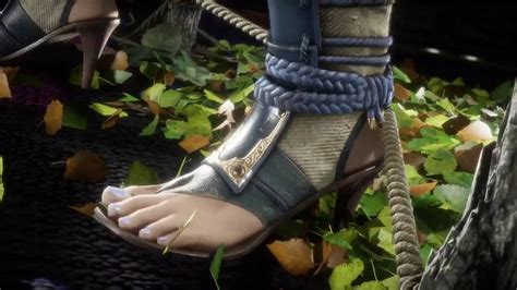Kitana Feet 15 Mortal Kombat 11 By Gabrielsantos400 On Deviantart