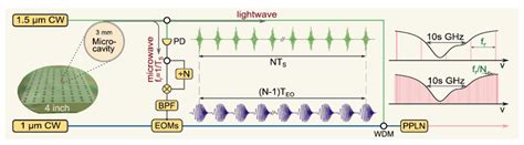 Interleaved Difference Frequency Generation For Microcomb Spectral