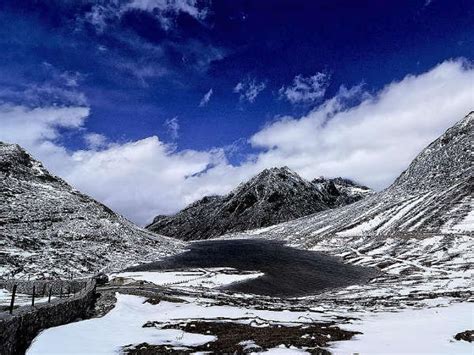 Sela Pass In Arunachal Pradesh Beautiful Mountain Passes In India