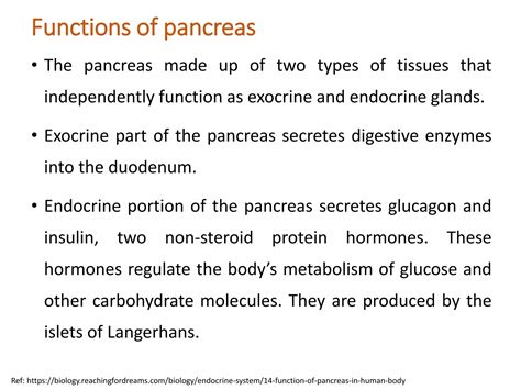 Pancreatic Hormones Pptx