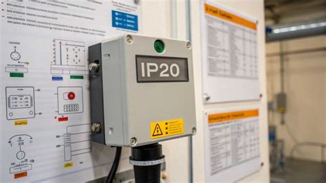 What Is Ip20 A Simple Guide To This Protection Rating Magazine Pals