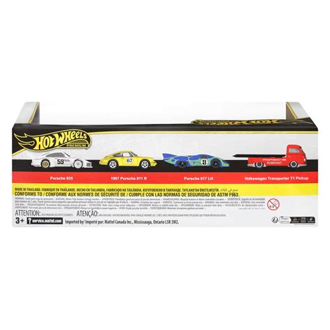 Hot Wheels Premium Collector Display Sets Mattel Creations