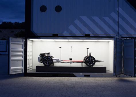 Audis Super Fast Driverless Car Is Fitted With A Mini Film Studio