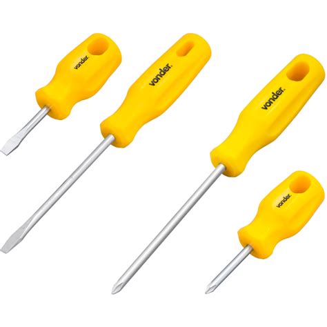 Jogo De Chave Fenda E Phillips Toco Cotoco Media Imantada Escolha Seu Kit Shopee Brasil