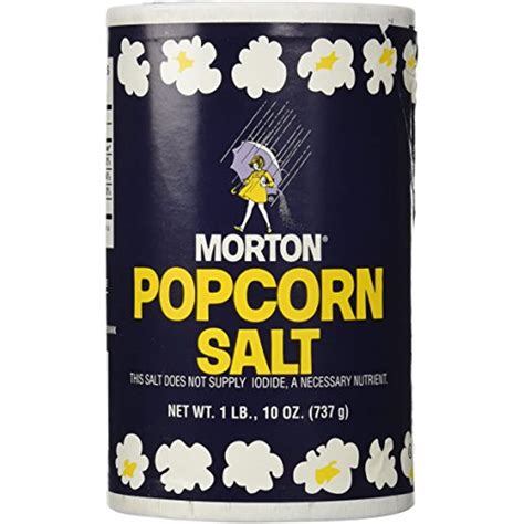 Morton Popcorn Salt Ideal For Salads Corn Fries Nepal Ubuy