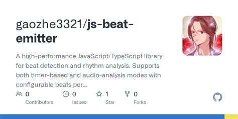 Github Gaozhe3321js Beat Emitter A High Performance Javascript