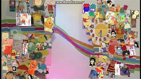 Milkshake Schedules 21st July 2010 Cbeebies And Nick Jr Wiki Fandom