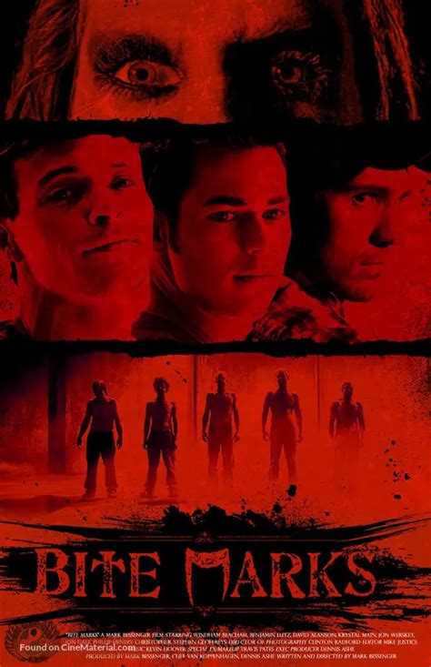 Bite Marks 2011 Movie Poster