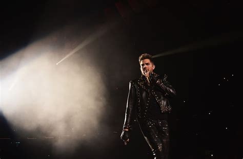 Adam Lambert Photostream Adam Lambert Festival Hall Nyc