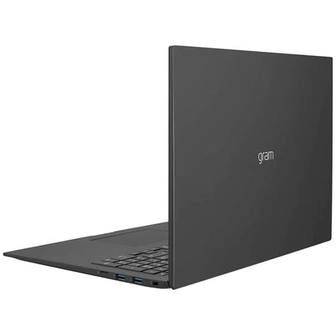 Купить Ноутбук LG Gram 17Z90P-G.AH89R Black в Москве