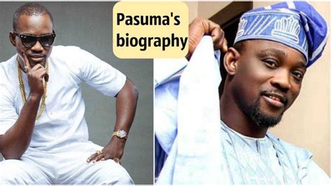 Pasuma Biography And Path To Success Legit Ng