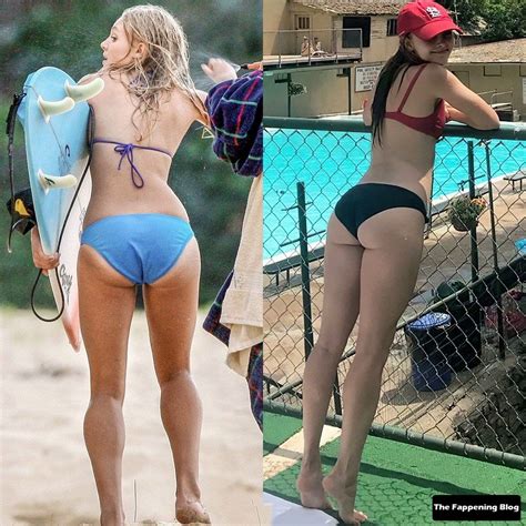 Annasophia Robb Bikini Kont Annasophia Robb Booty Of The Day
