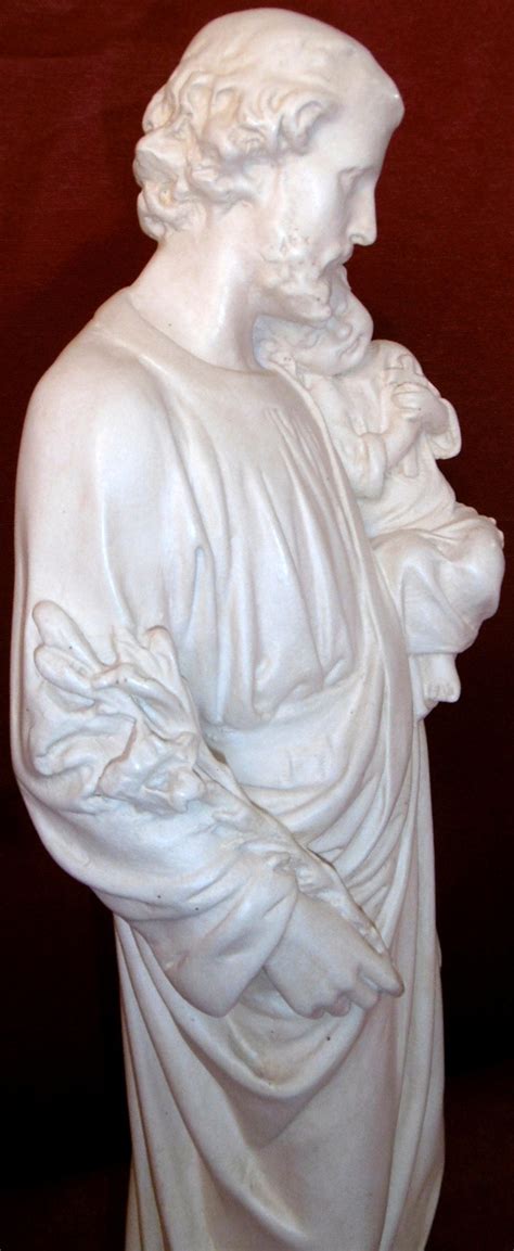 Saint Joseph De Sully 41 Cm Villa Delba