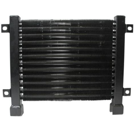 Fluid Oil Coolers