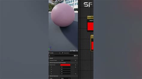 unreal engine material the lerp node explained tutorial unrealengine
