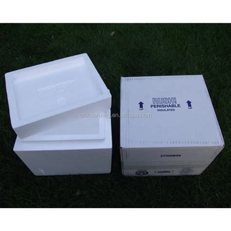 Customized Polystyrene Foam Containers Insulation And Transport
