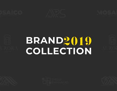 Brand Collection on Behance