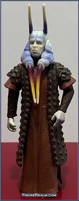 Mas Amedda Star Wars Power Of The Jedi Phantom Menace Kenner