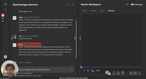 世界首个ai程序员devin视频竟造假？博主逐帧解析，devin代码任务完成很糟糕 智源社区