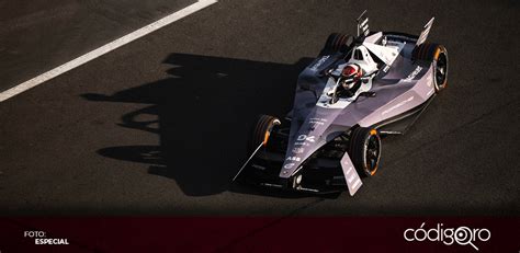 Pascal Wehrlein Se Queda Con La Pole Del México E Prix Códigoqro