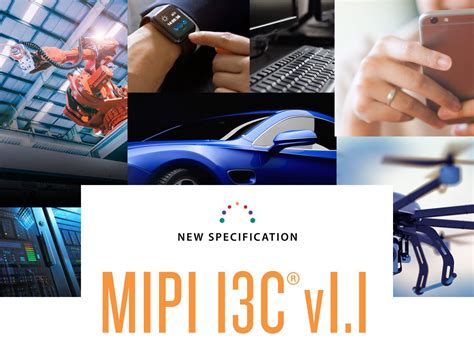 Mipi I3c V11 Update For I2c Implementers Simplifies Development For