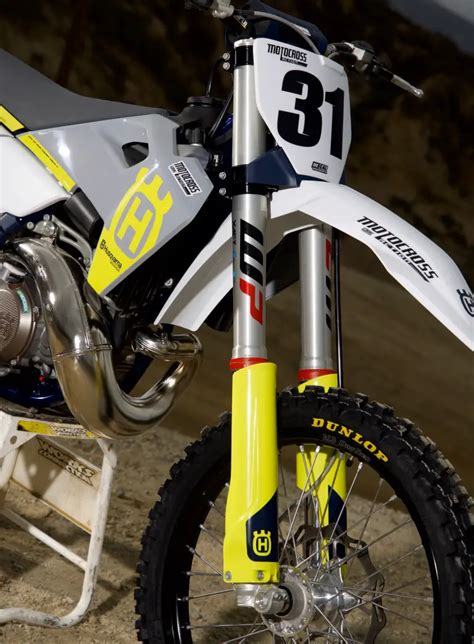 Mxa Race Test The Real Test Of The 2023 Husqvarna Tc250 Two Stroke Motocross Action Magazine