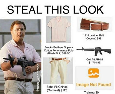 Polo Shirt Meme