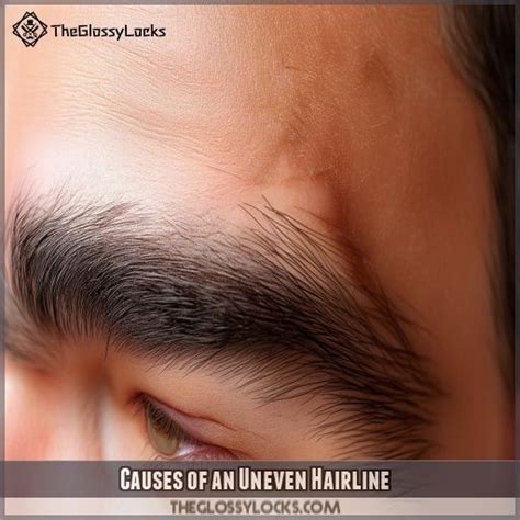 Crooked Hairline Causes Treatments And Solutions For Uneven Growth