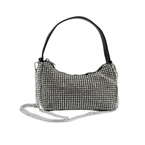 Federica Argento Marie Louise Bag