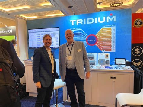 Tridium On Linkedin Realcomm2023