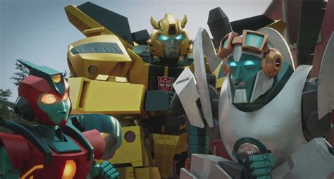 Nickalive Paramount Renews Transformers Earthspark For Season 2