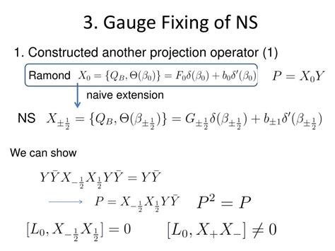 Ppt Gauge Fixing Problem In Cubic Superstring Field Theory Powerpoint Presentation Id2785187
