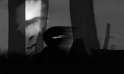 Limbo Fan Art I Made With The Bamboo Drawing Pad R Gaming