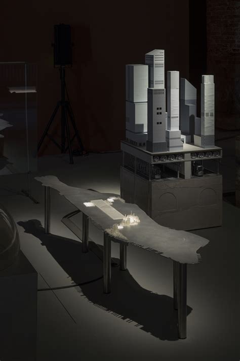 Xholobeni Yards Titanium And The Planetary Making Of Shininess Dustiness Andrés Jaque