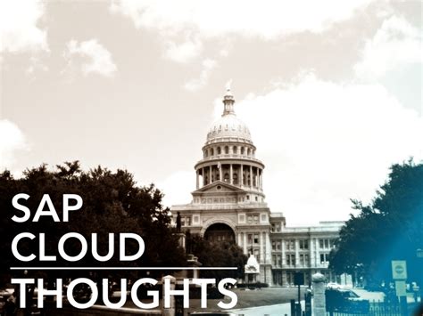 Restful Abap Programming Model Key Concept Sap Cloud Coding Blues