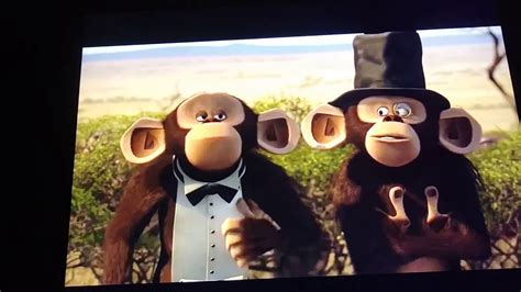Monkey From Madagascar Movie