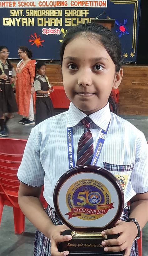 Achievements Akshar Art