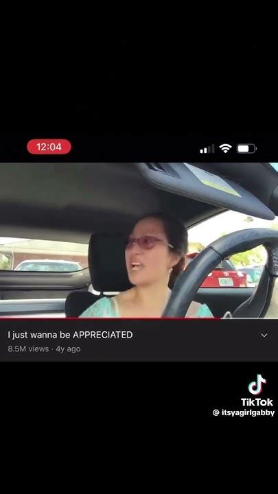 I Just Wanna Be Appreciated Youtube