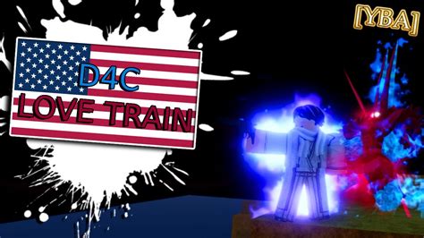 How To Get D4clt In Your Bizarre Adventure Yba Youtube
